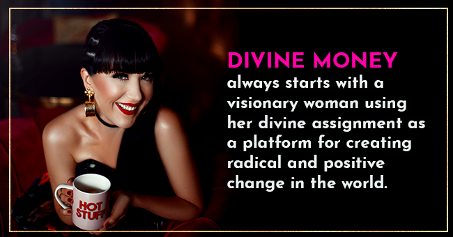 Unlock your DIVINE ASSIGNMENT - Ingrid Arna